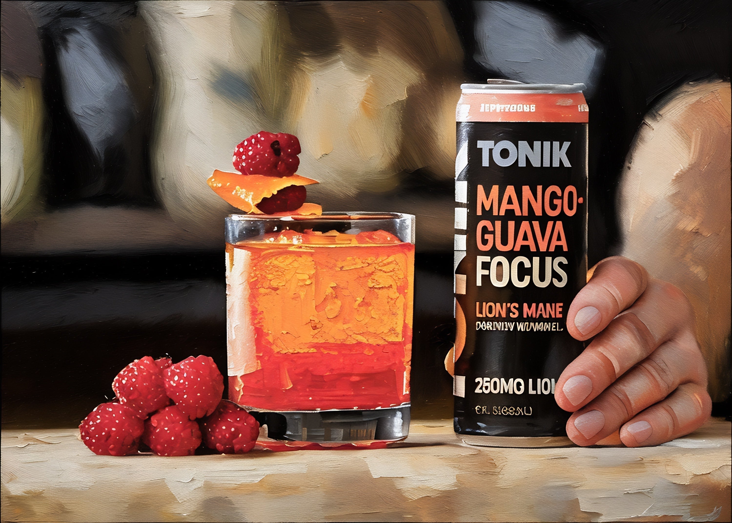 Mango Guava Ombré – Tonik